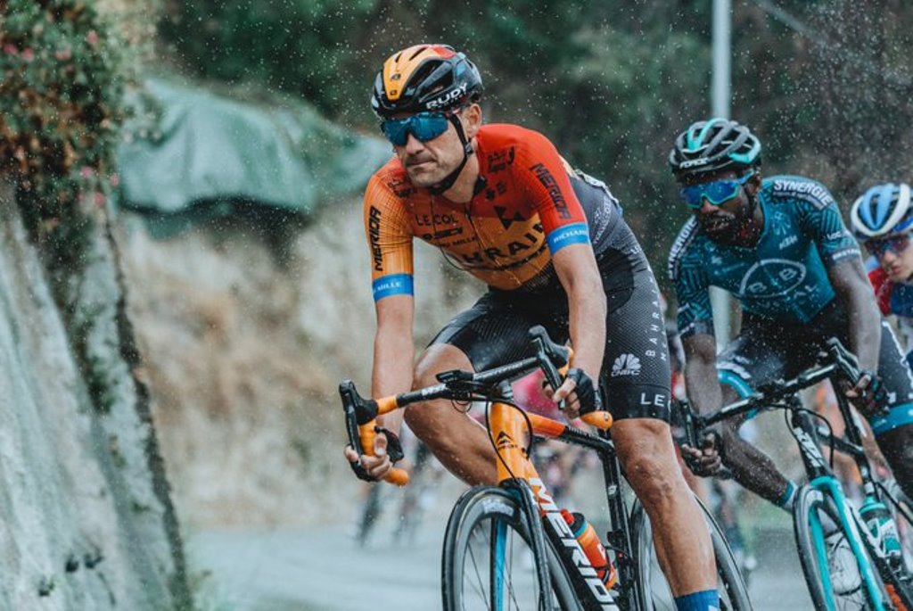 Rafa Valls, fractura de fémur y adiós al Tour; Poels, tocado - Zikloland