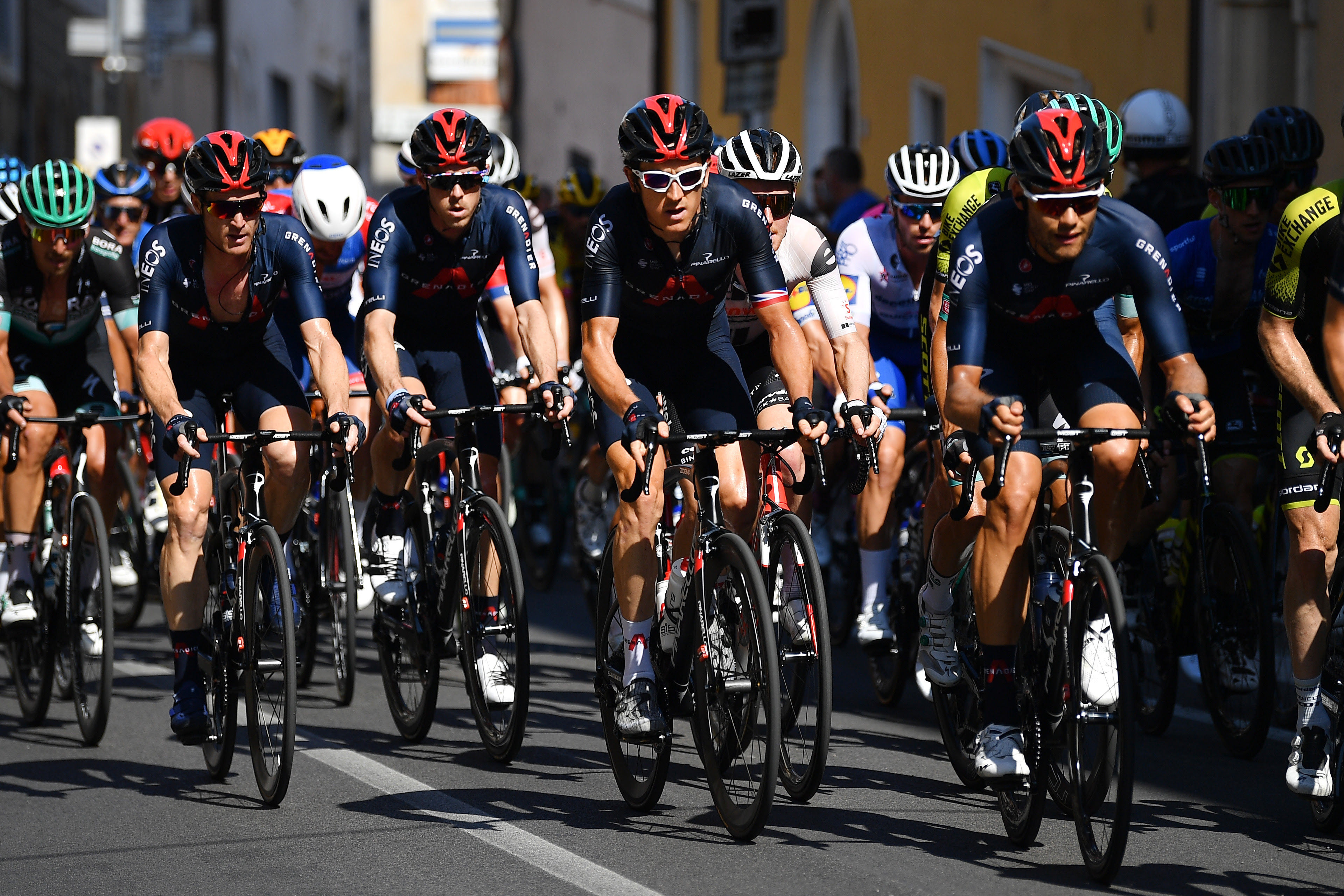 Geraint-Thomas-Ineos-Grenadiers-Giro Italia-2020 - Zikloland