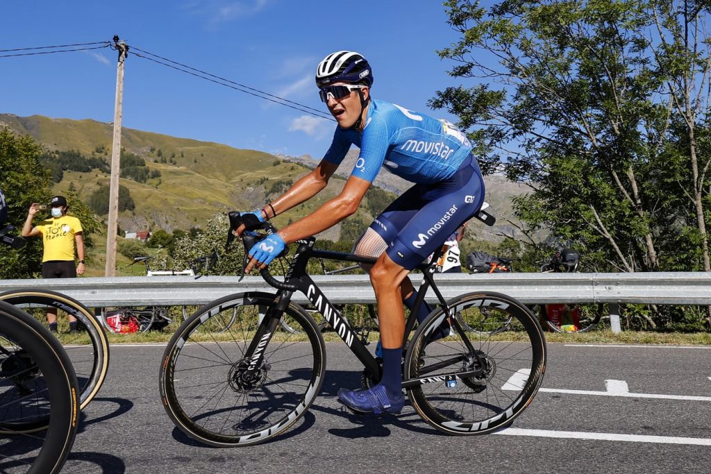 Marc Soler: "Estoy contento, recuperando sensaciones" - Zikloland