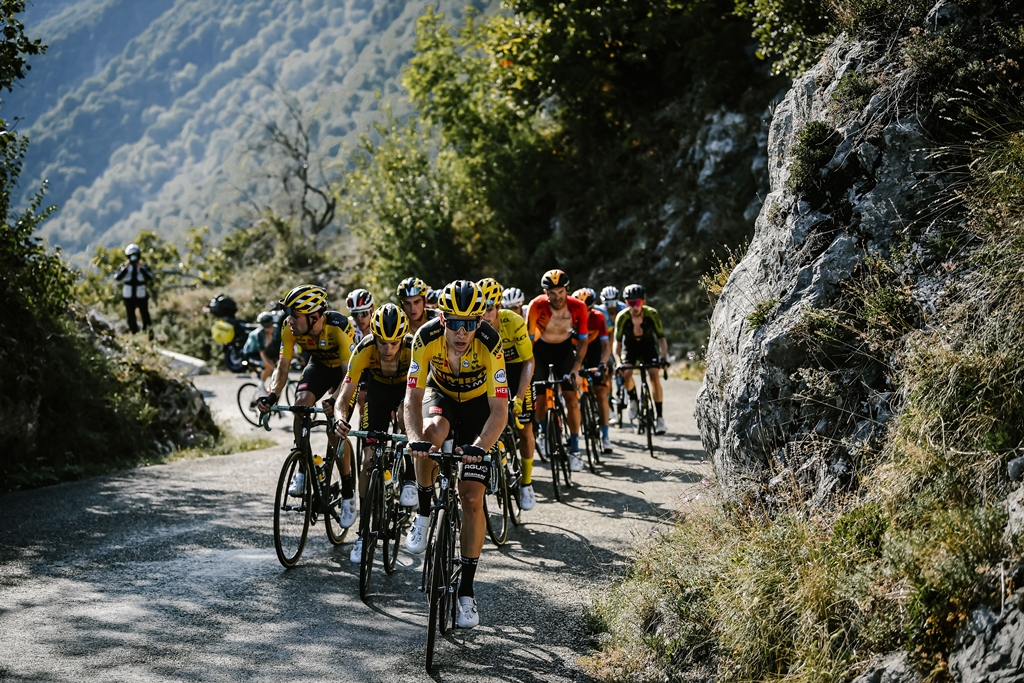 El Team Jumbo-Visma define sus equipos de Giro y Tour - Zikloland