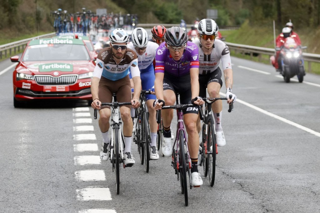 Jetse Bol: "No hemos tenido opción de disputar" - Zikloland