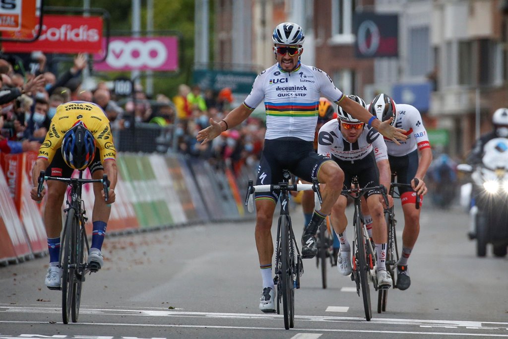 Lieja y Flecha anuncian recorridos y equipos - Zikloland