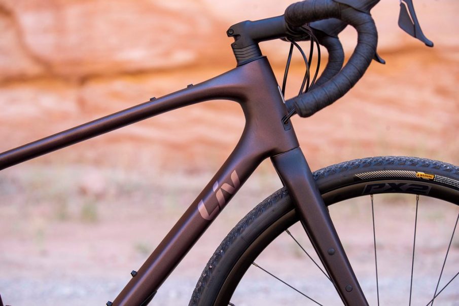Liv Devote Advanced 2: Una todoterreno para las aventureras - Zikloland