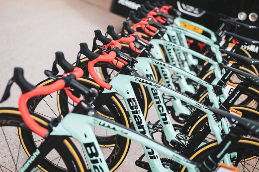 Bianchi Oltre XR4: ‘The last dance’ de Primoz Roglic - Zikloland