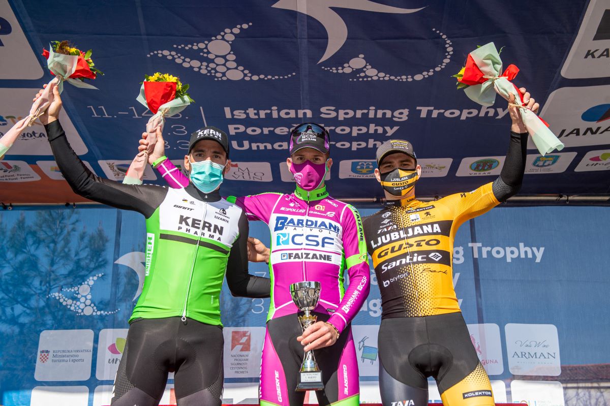 "El buen camino" de Enrique Sanz y el Kern Pharma - Zikloland