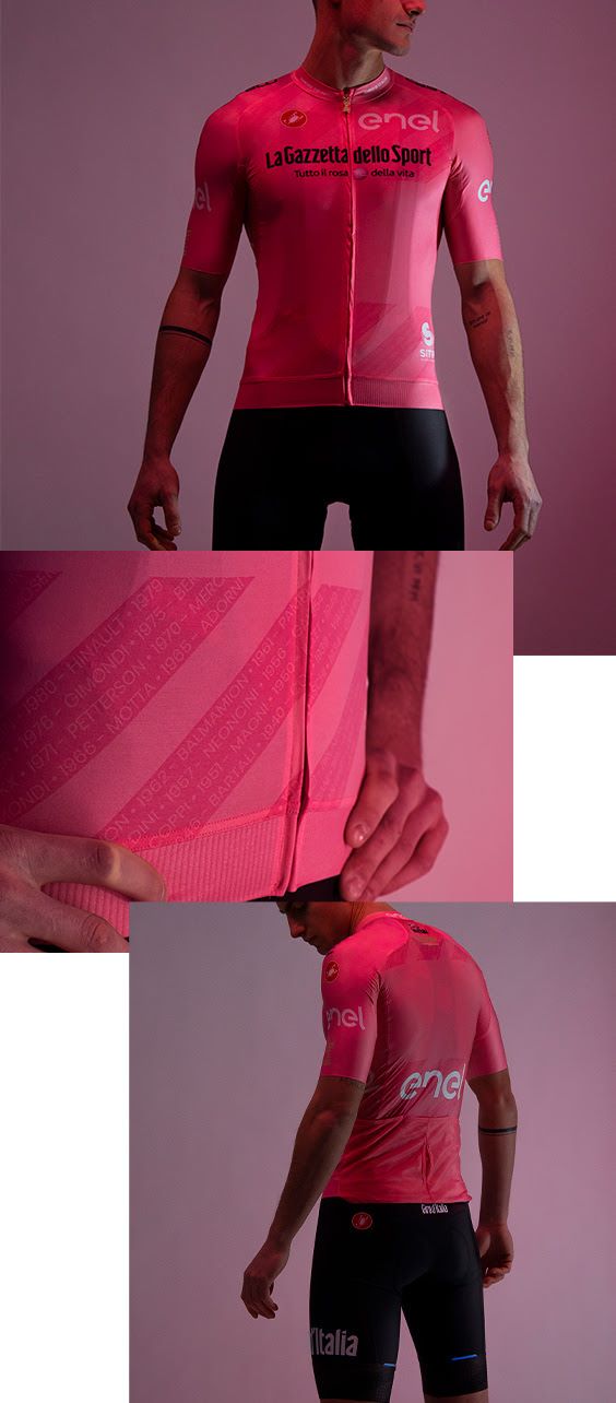 giro-italia-2021-maglia-rosa-2 - Zikloland