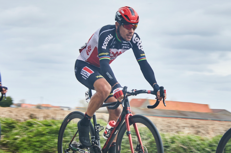 Philippe Gilbert se toma un "descanso necesario" - Zikloland