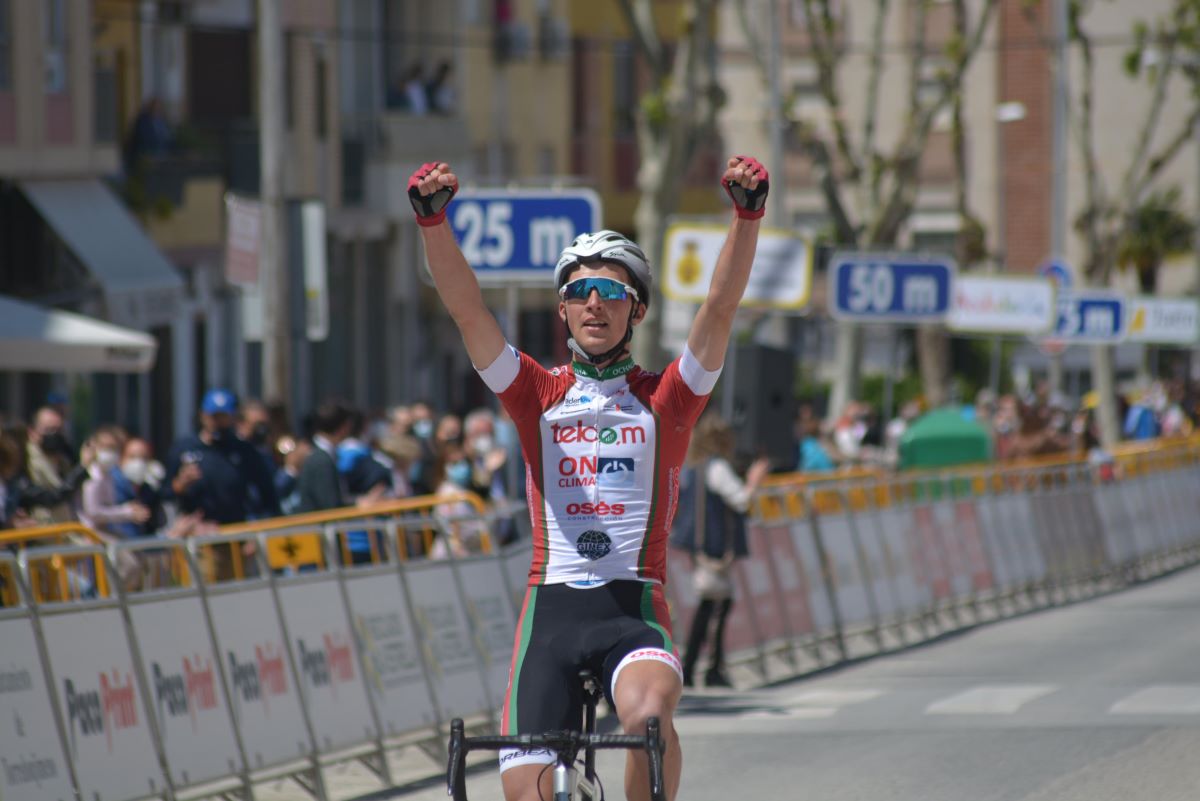 Copa España: Timo de Jong, en solitario en Torredonjmeno - Zikloland