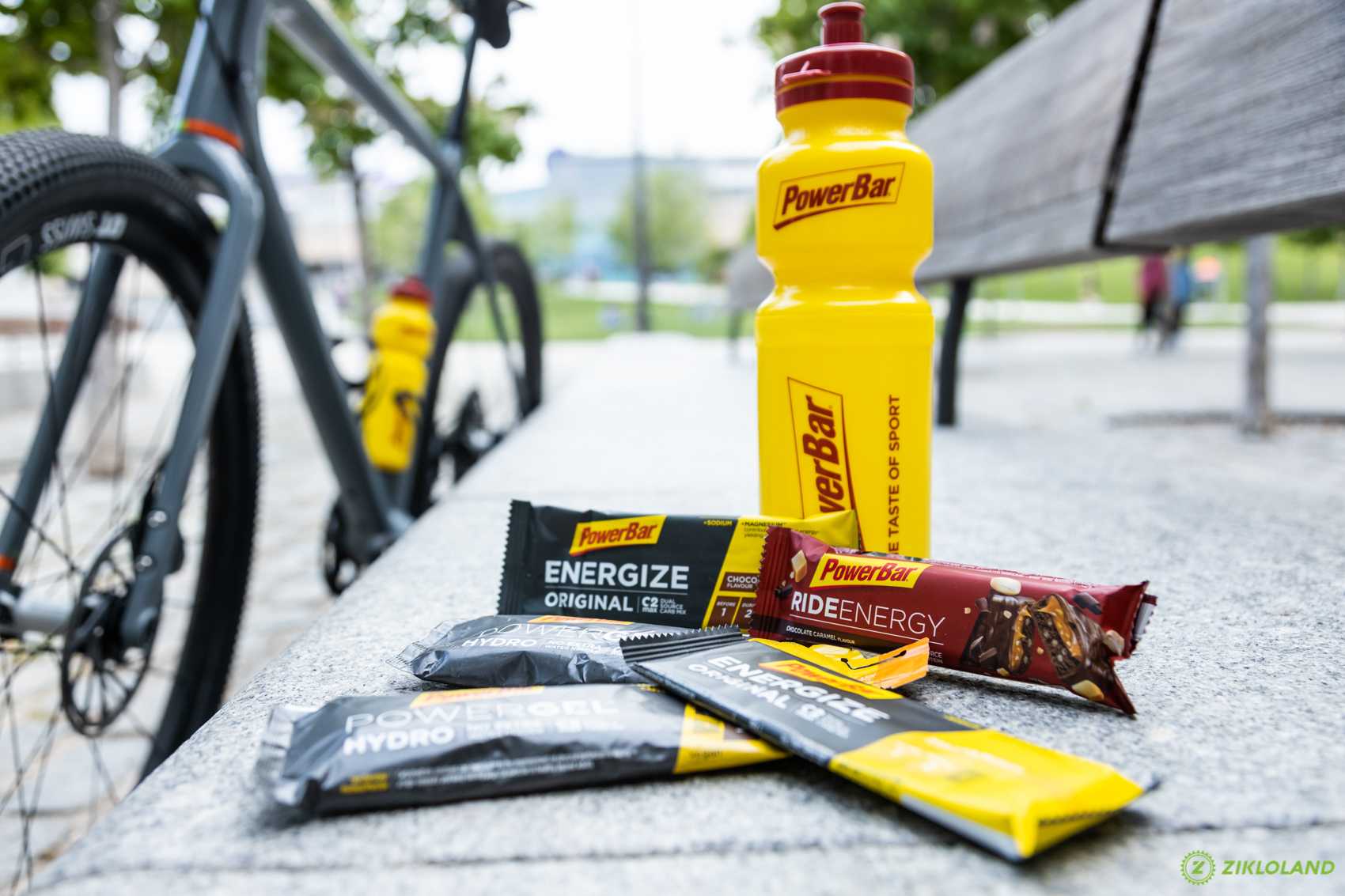 PowerBar: Tres básicos que no deben faltar en salidas largas (Test ...