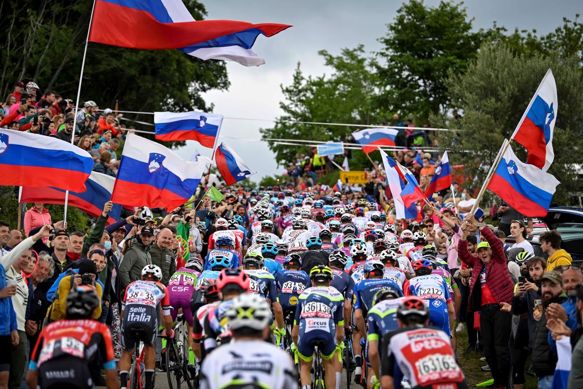 Agenda de la semana: Tour de Suiza y la amenaza de Tadej Pogacar ...