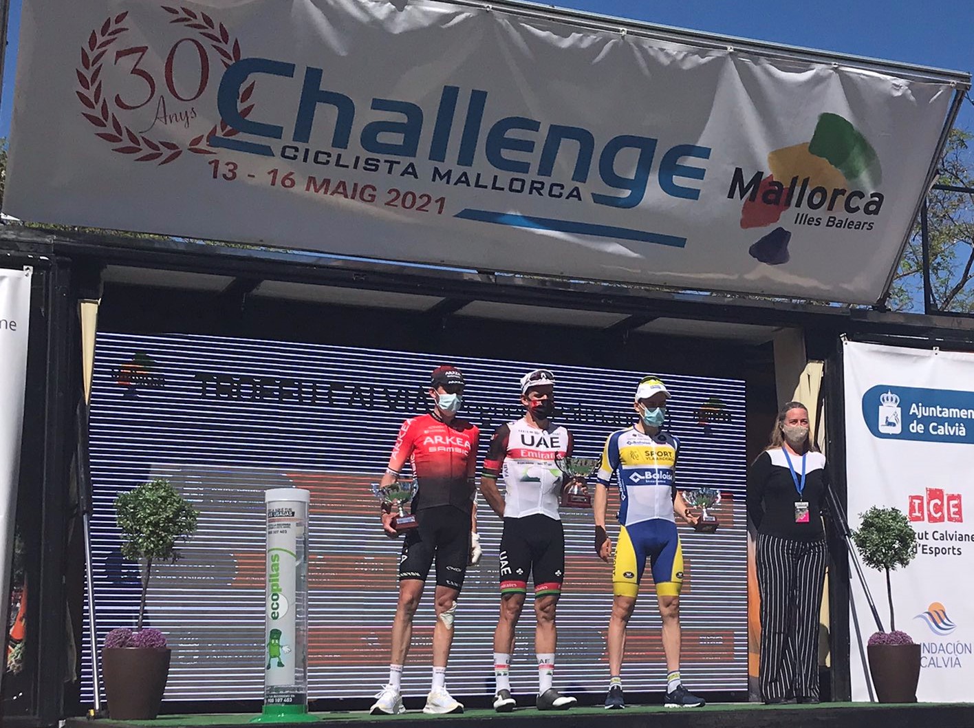 Challenge Mallorca: Ryan Gibbons vence en Palmanova (Vídeo) - Zikloland