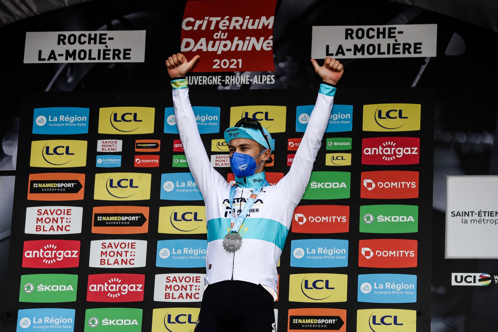 Astana Qazaqstan Team, nuevo nombre en 2022 - Zikloland