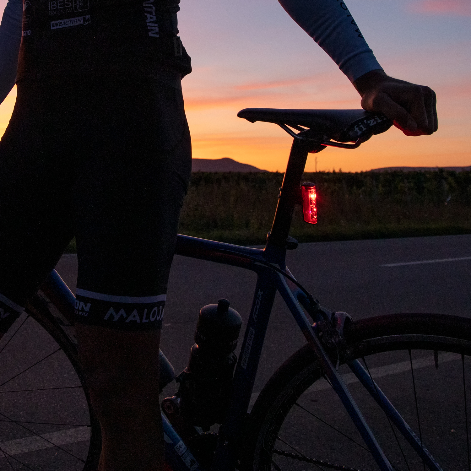 Sigma Blaze Flash: Máxima seguridad de día y de noche - Zikloland