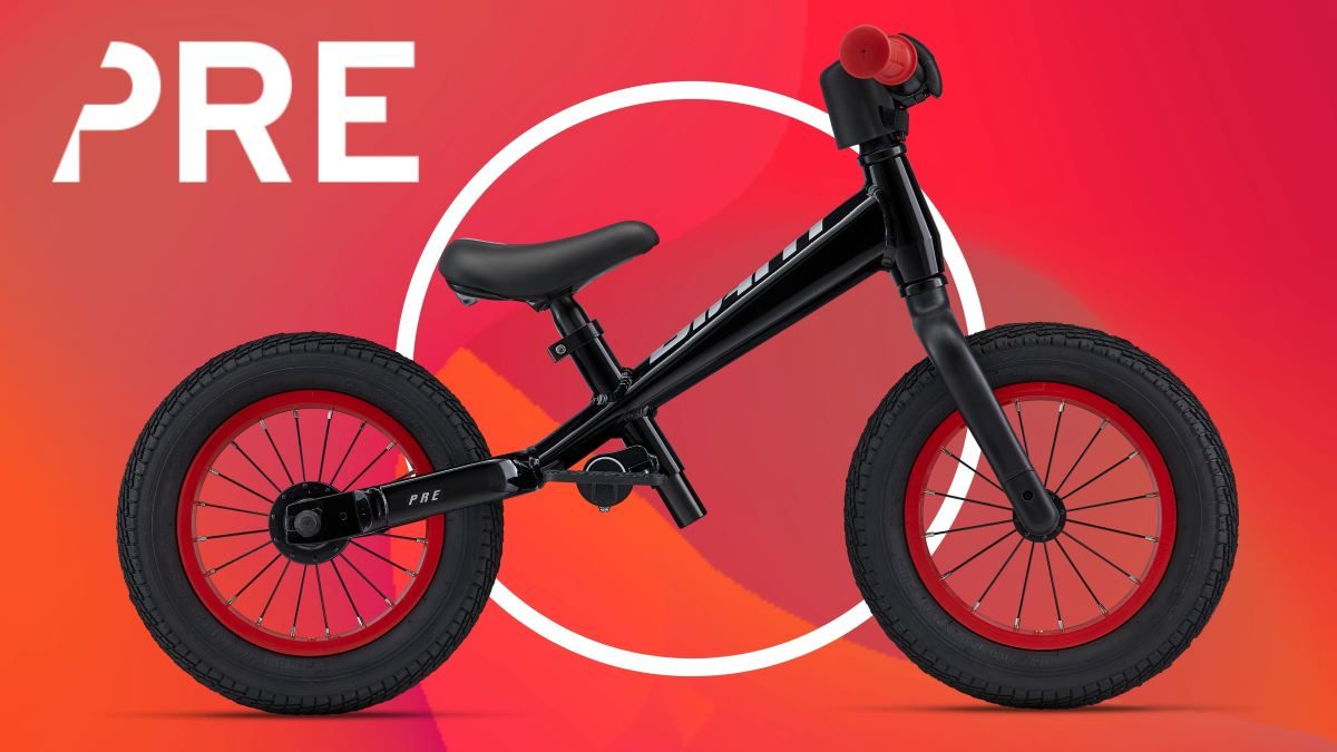 Giant Pre, la bicicleta más divertida para empezar en el ciclismo ...