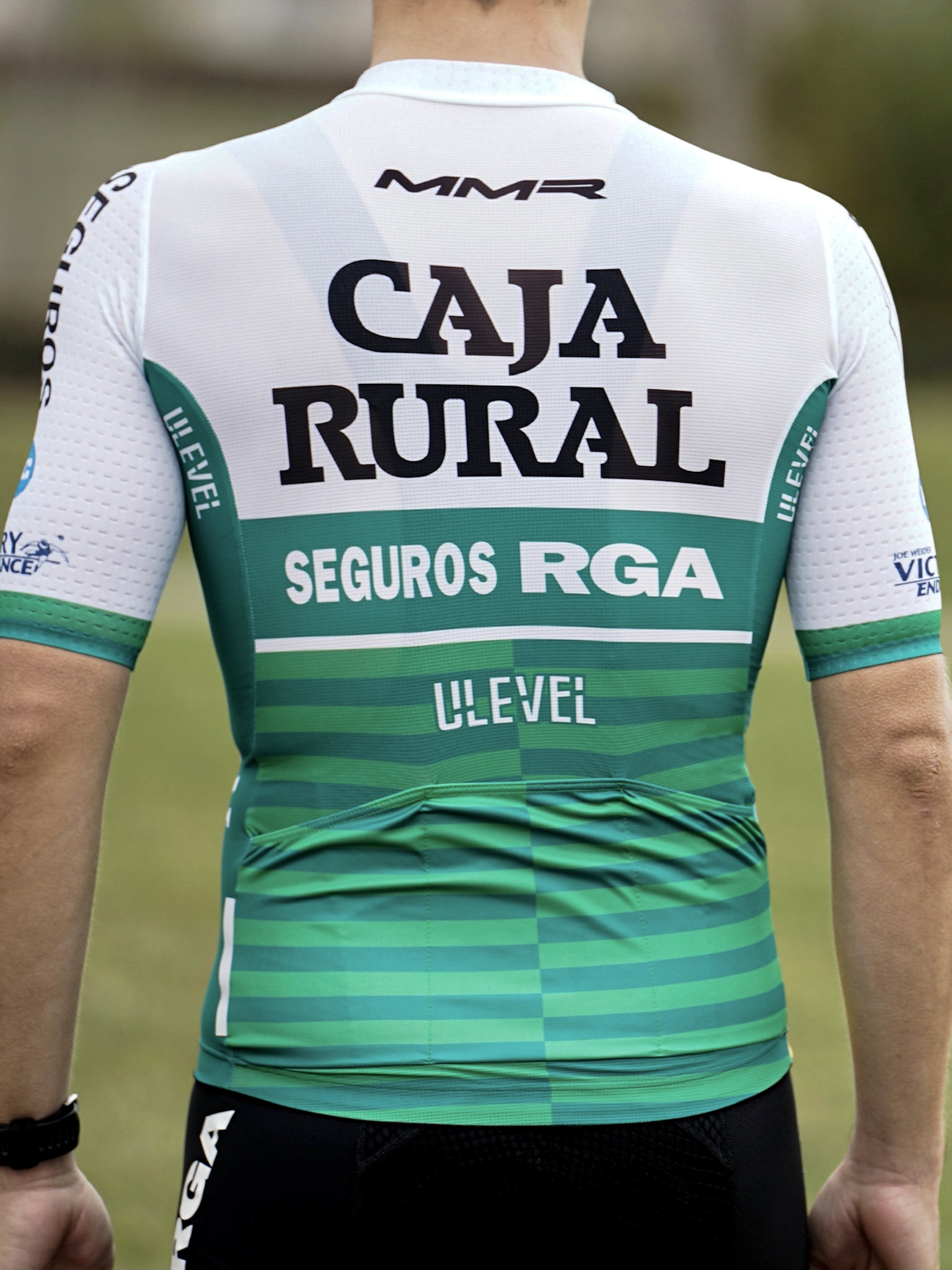 Maillot Caja Rural-Seguros RGA 2022 - 3 - Zikloland