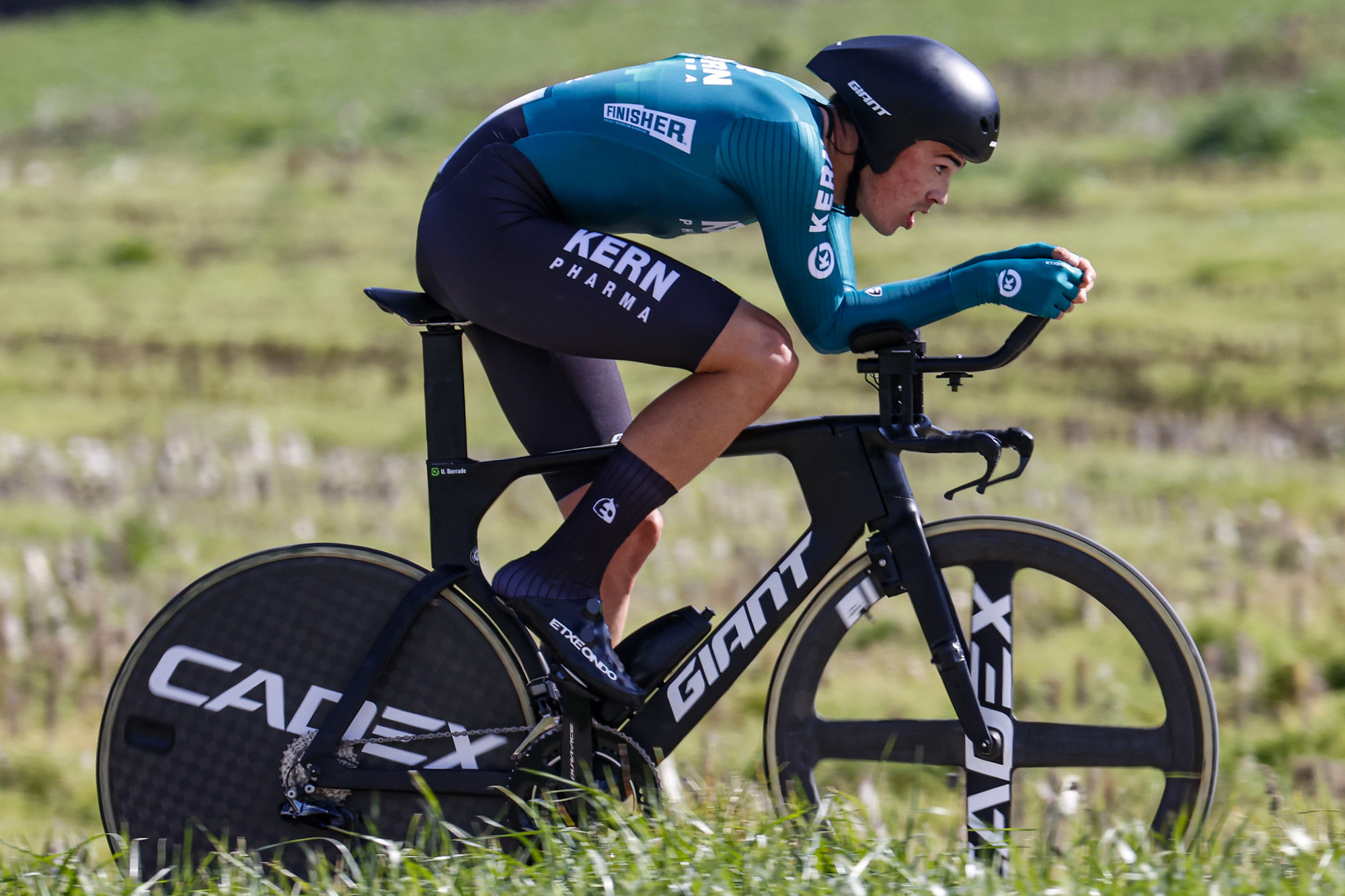 Las joyas españolas que se destapan: Urko Berrade (Kern Pharma) - Zikloland