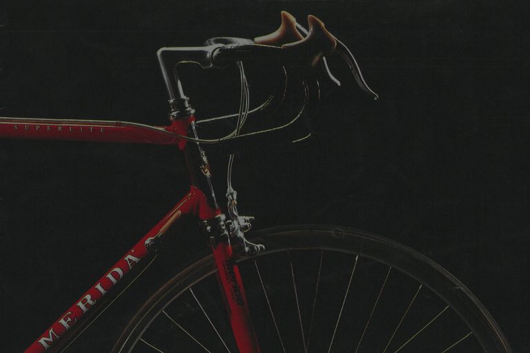 Merida Bikes cumple 50 años - Zikloland