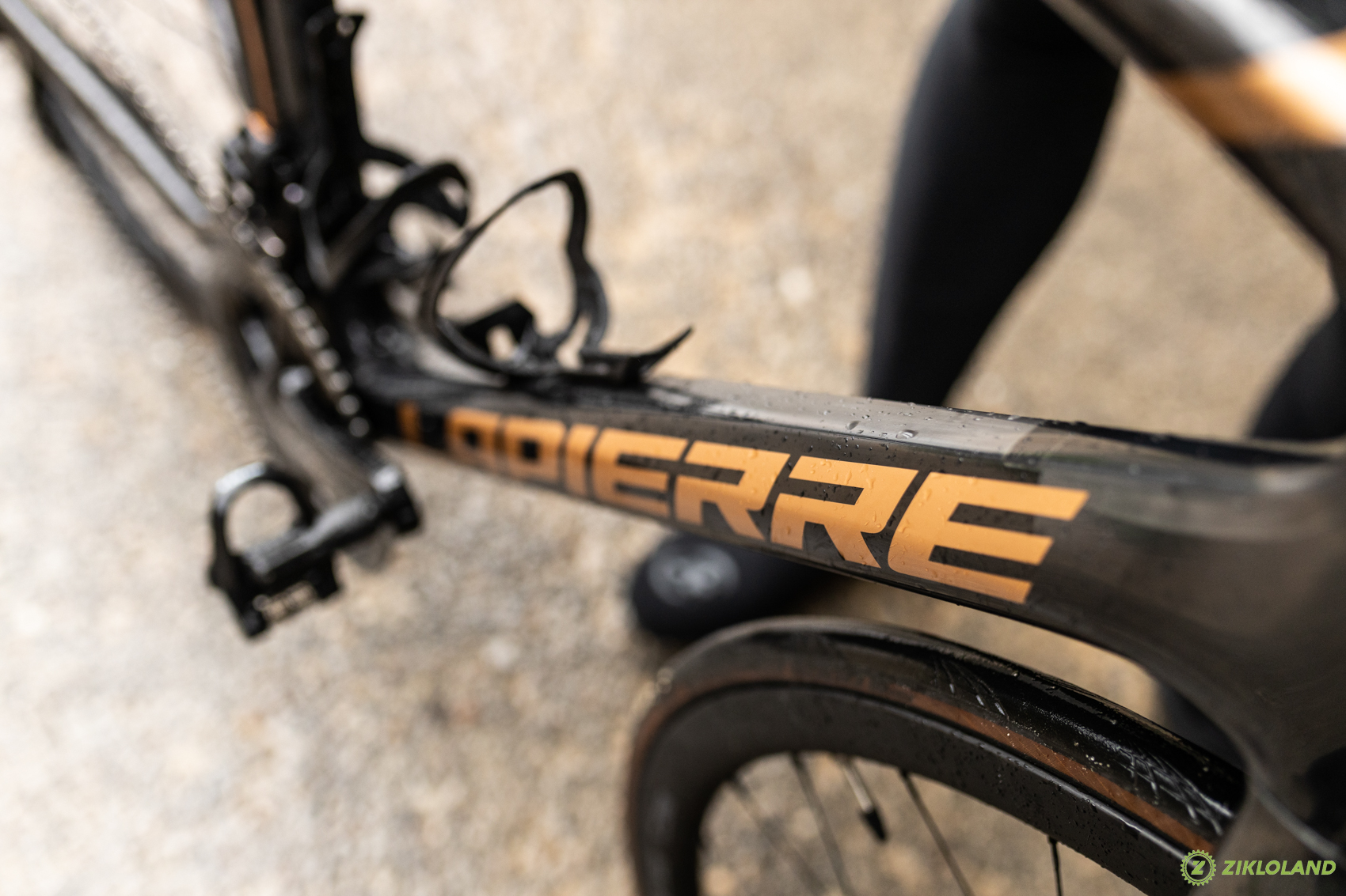 Lapierre puede sustituir a Scott como patrocinador en el equipo DSM ...