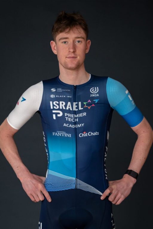 Joseph Blackmore, una figura surgida en el filial de Israel Premier Tech - Zikloland