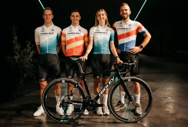 Ridley Racing Team nace en redes sociales y muestra la nueva ropa de ...